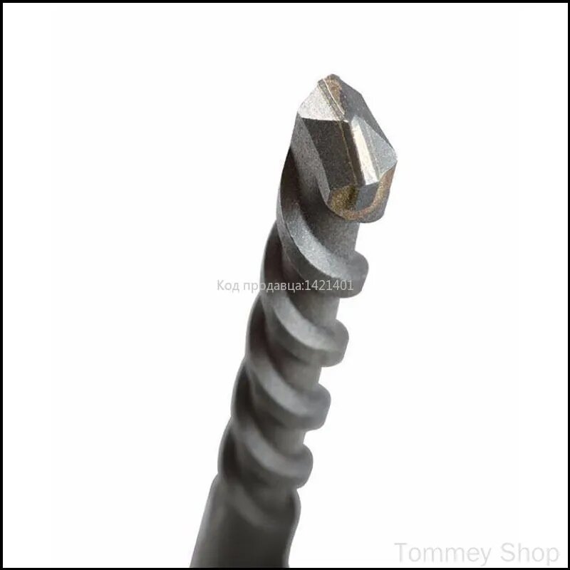 Эксклюзивный набор из 5 передовых сверл SDS PLUS BOSCH 2608579120, размеры 6,6,8,10,12x160 мм