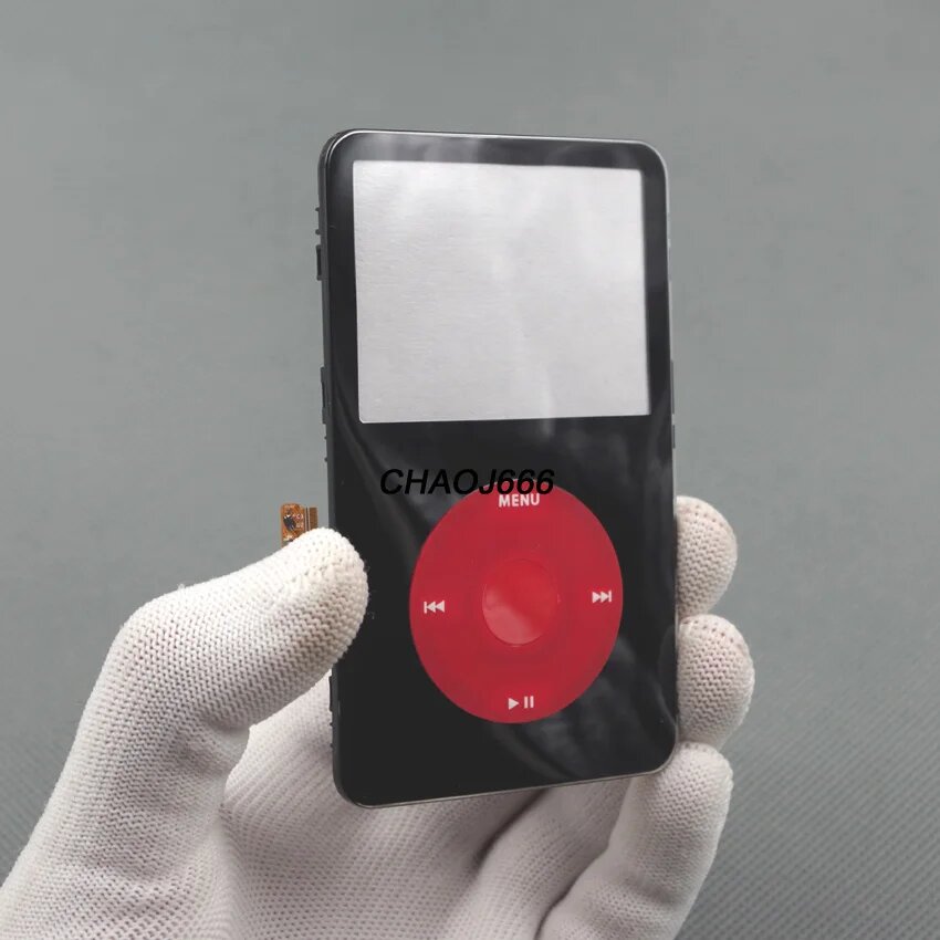 Корпус для iPod 5 (Красный/Black Red Red)