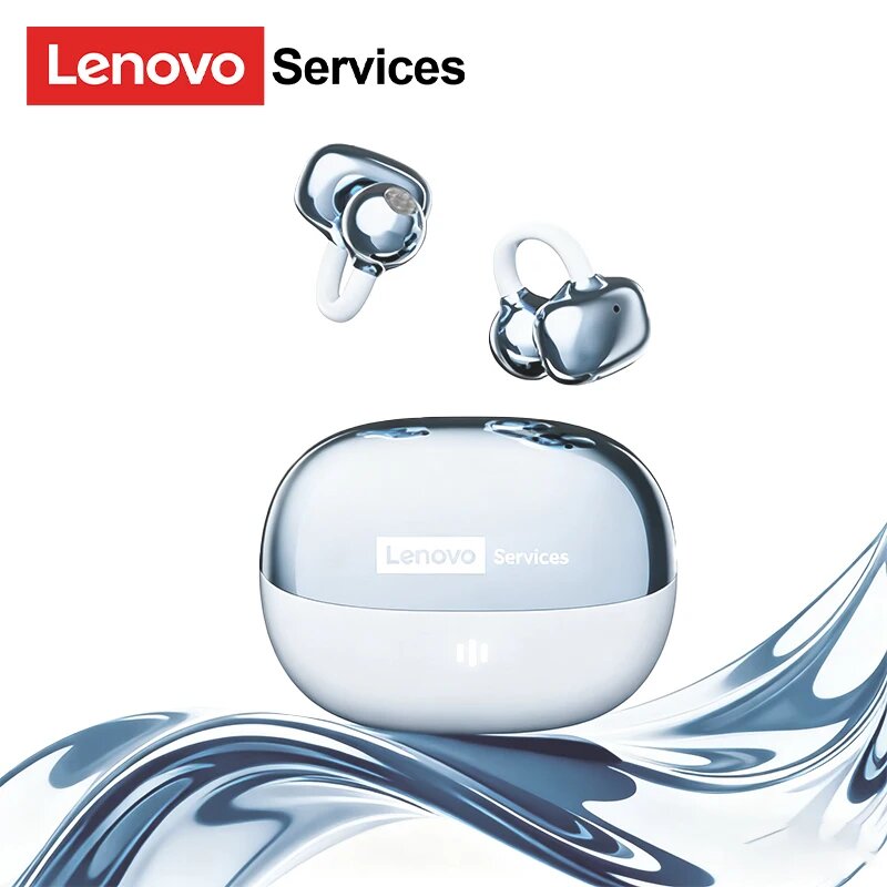 Lenovo RS103 Беспроводные наушники Blue