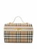 Сумка BURBERRY ​, разноцветный