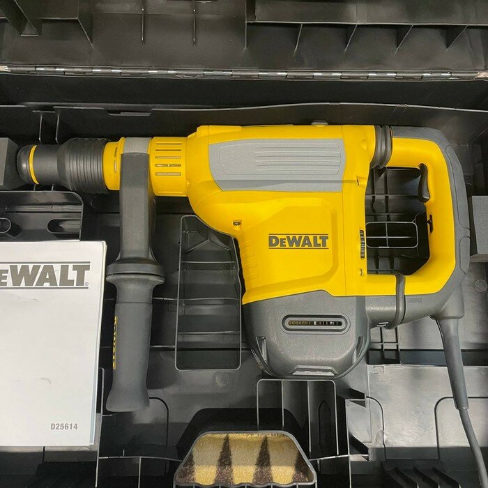 Перфоратор DeWALT D25614-QS — фото 1