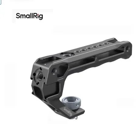 Эксклюзивная верхняя ручка SmallRig3765 для камер cage, выдвижной интерфейс, совместимая с Sony, Canon и Nikon