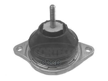 Опора двигателя L/R AUDI 80/90/100/200, VW Passat B2 80-94 [зеленый] Corteco арт. 80000224
