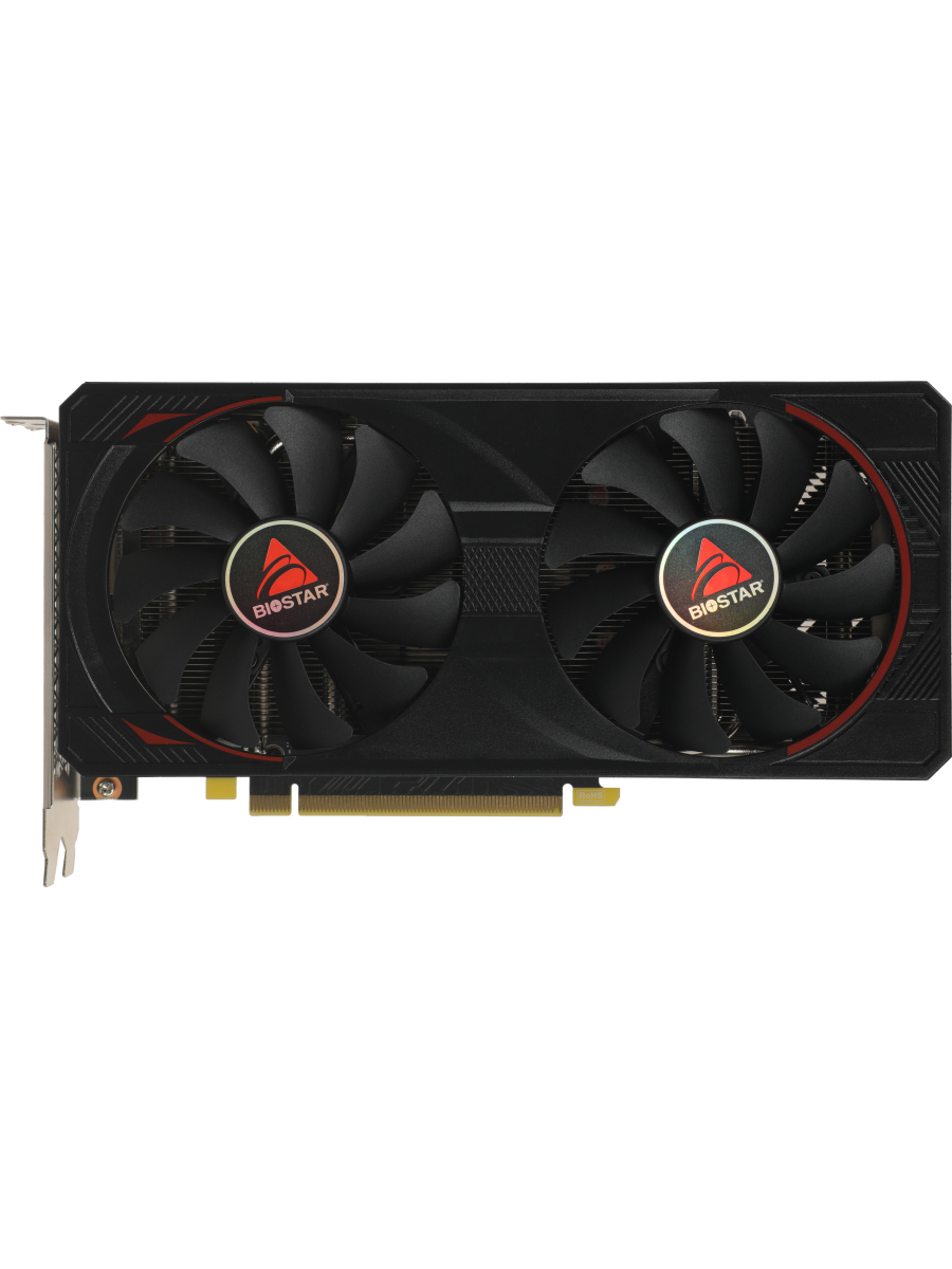 Видеокарта Biostar PCI-E 4.0 VN3606TM82 NV RTX3060Ti 8Gb 256bit GDDR6 1410/14000 Ret