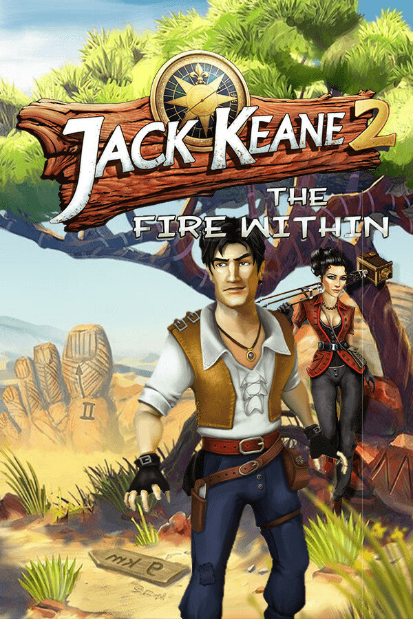 Jack Keane, Все страны