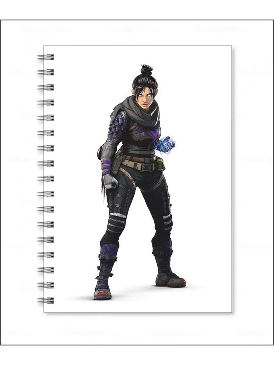 Тетрадь Apex Legends