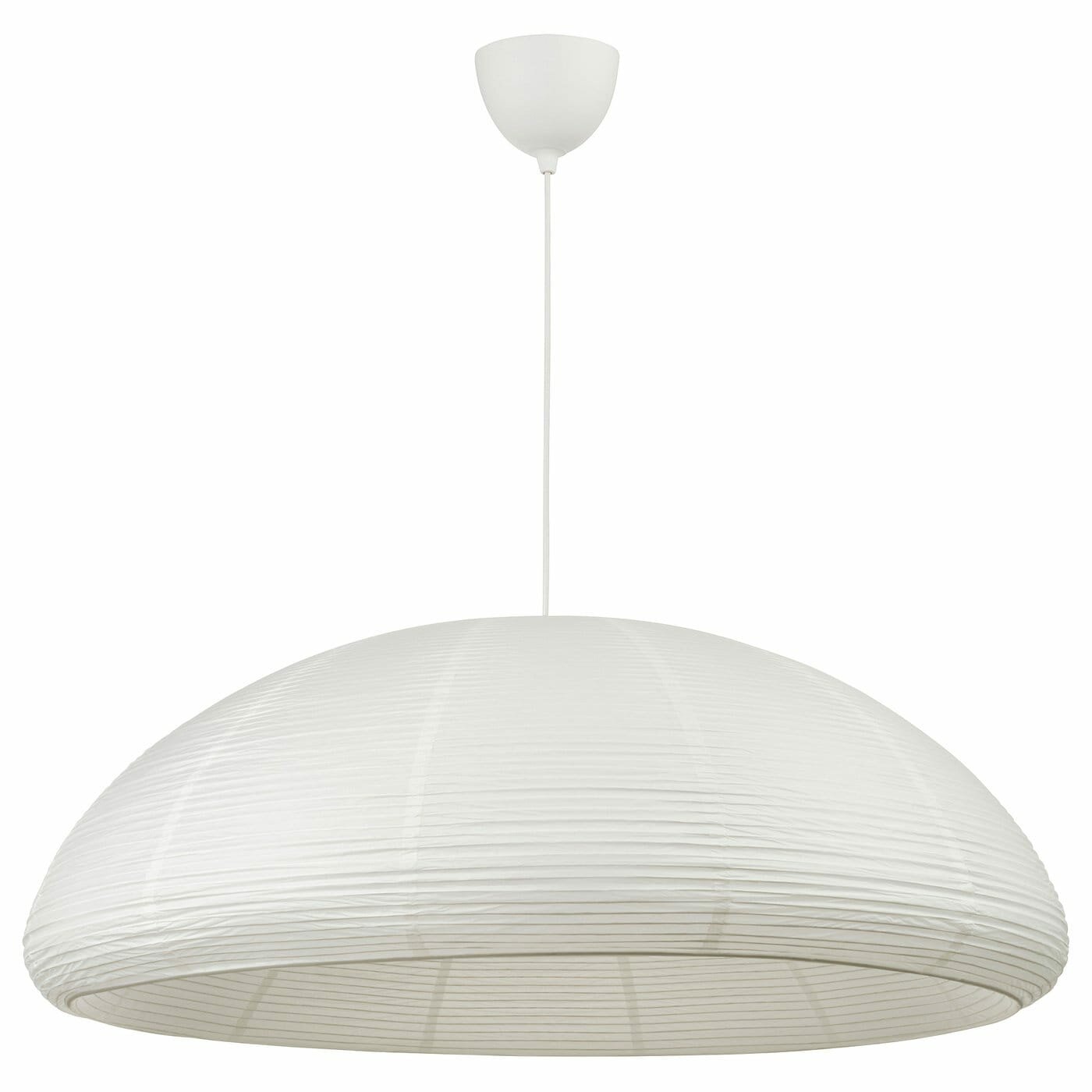Потолочный светильник IKEA PS 2026, белый, 90 см 796.193.34