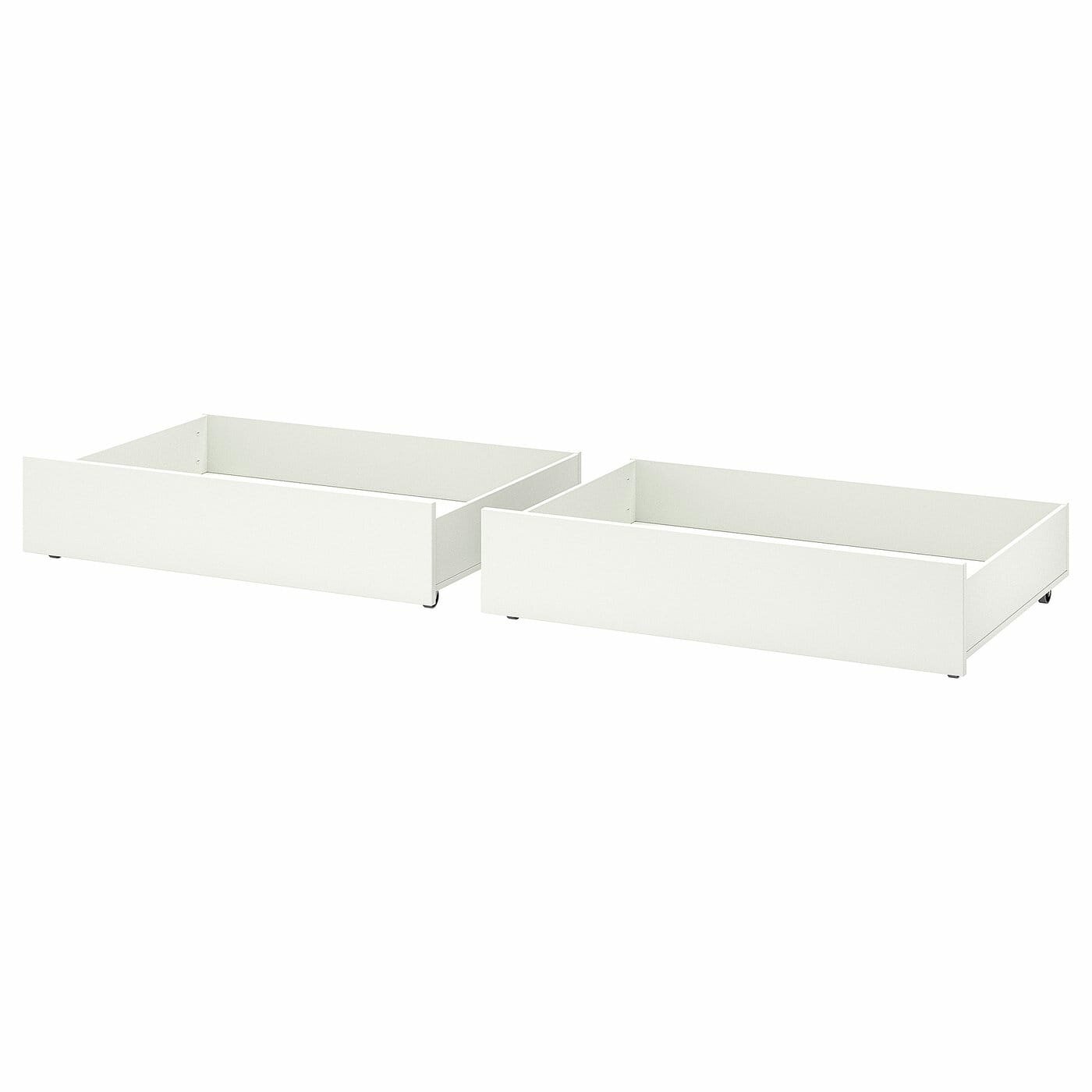 Коробка для хранения IKEA GULLABERG, белый, 200 см, 2 шт 206.082.00