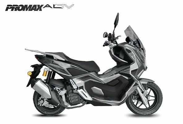 Скутер PROMAX ADV Инжектор EFI (49)