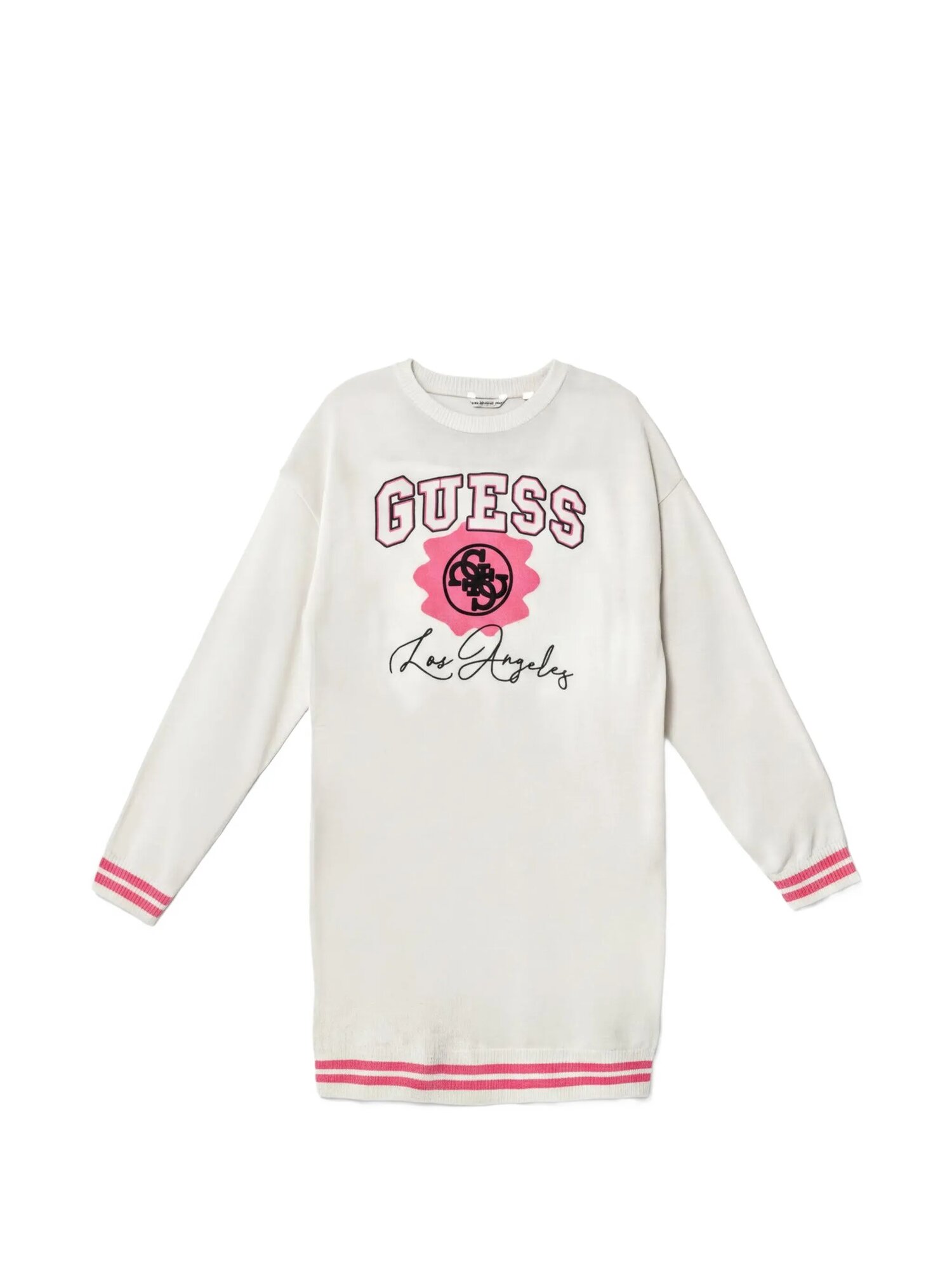 Платье Logo-lettering dress