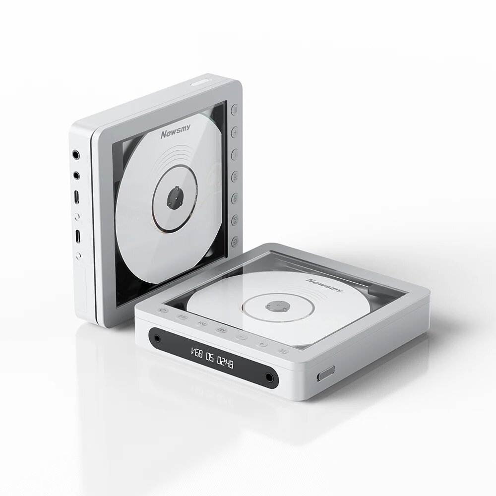 FiiO DM13 Портативный CD-плеер DM13 Transparent