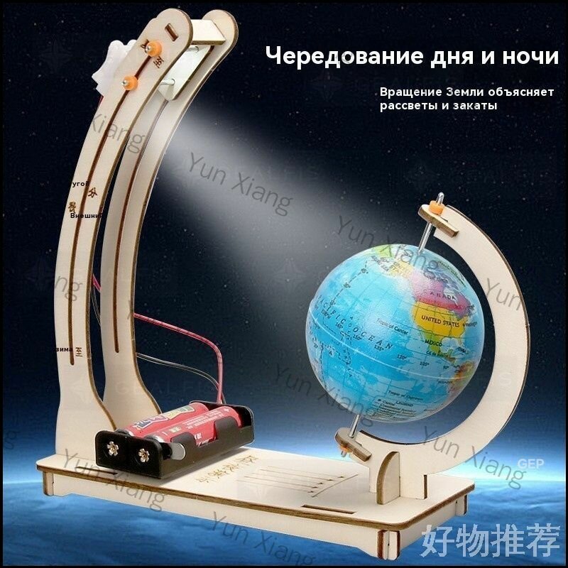 Эксклюзивный комплект для сборки роботов