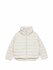 Куртка Marc O'Polo Quilted hooded jacket, размер 40 EU, разноцветный