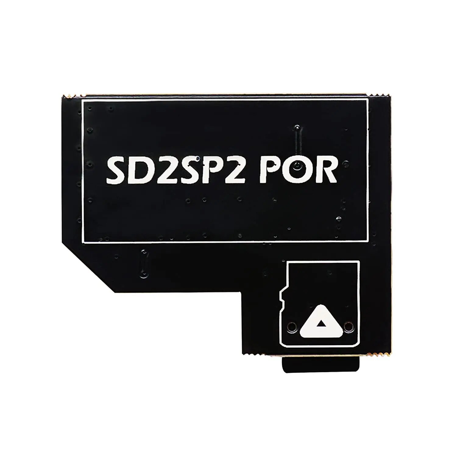 Адаптер для карт SD V1.3 SD2SP2 Pro, устройство для чтения карт SDL Micro SD и TF для Nintendo Gamecube NGC NTSC Serial Port 2 — фото 1