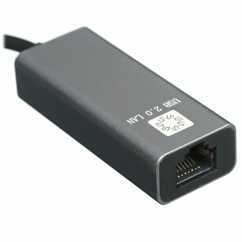 Сетевая карта USB 2.0 — фото 1