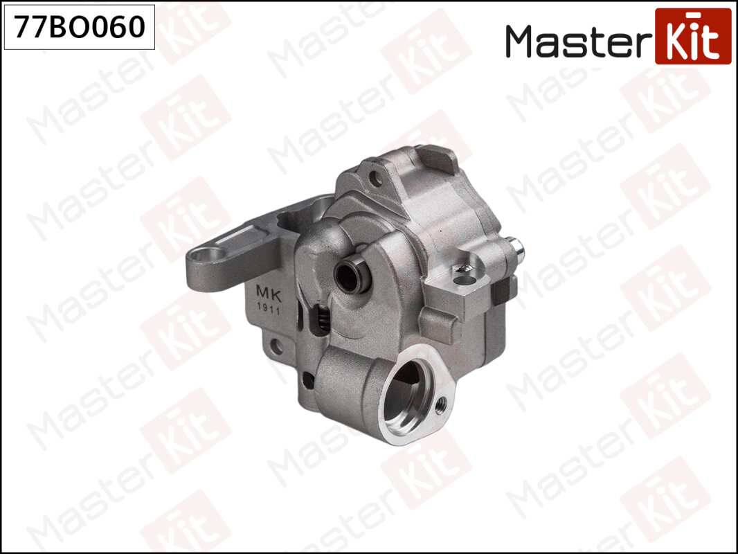 77BO060 Насос масляный VAG 08- 2.0TDI