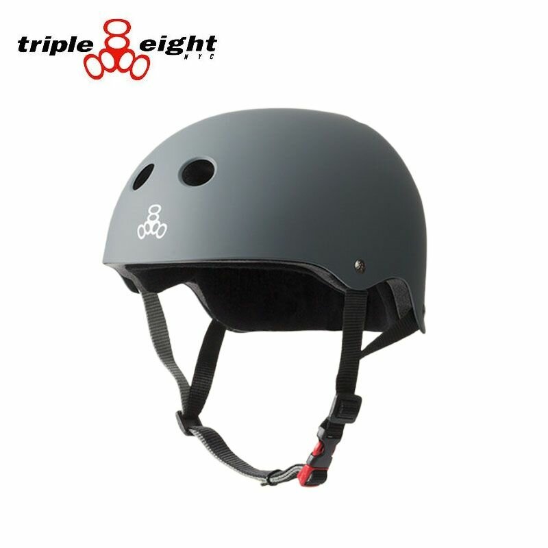 Шлем для детей и подростков с регулировкой размера Triple Eight