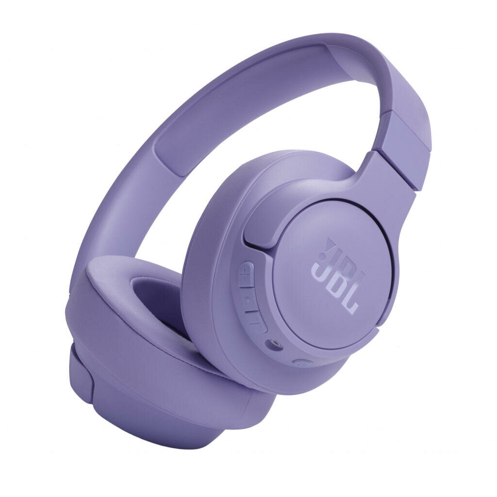 Беспроводные наушники JBL Tune 720BT, Global, Purple (Фиолетовый)