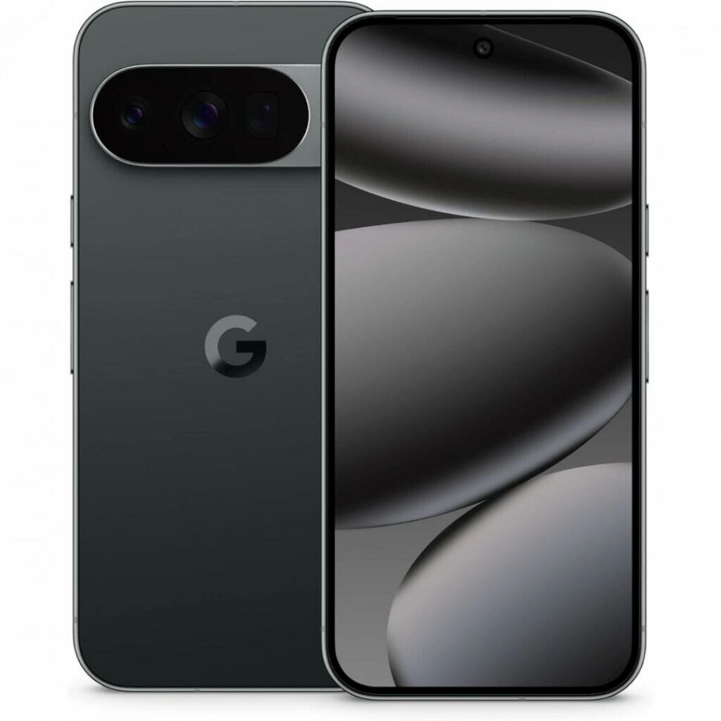Смартфон Google Pixel 10 Pro, 16/512Gb, Global, Obsidian (Черный)