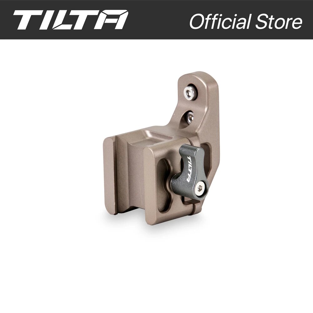 TILTA Крепление для ручки TA-AHA5-11, VI Left gold Gray