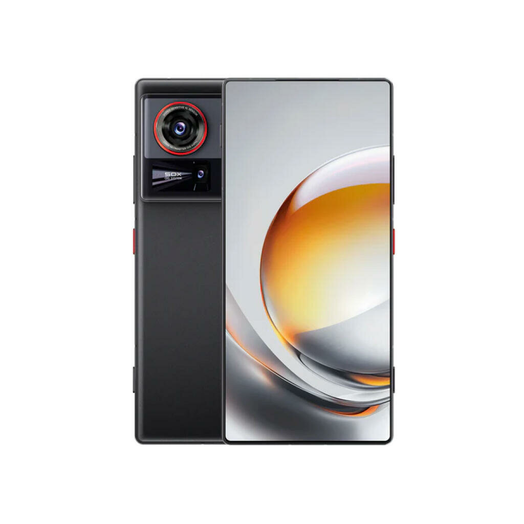 Смартфон ZTE Nubia Z80 Ultra, 16/512Gb, Phantom Black (Черный)