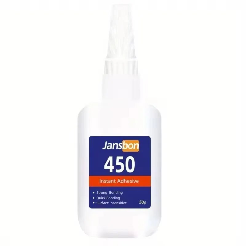 Суперклей HANNUOEN O20ml 401/406 50ml-1pcs