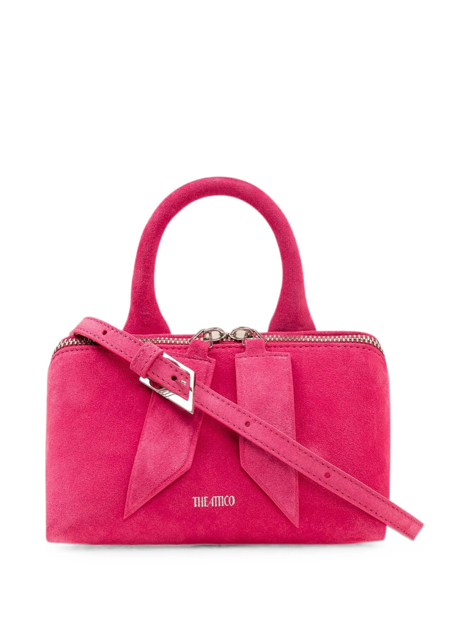 Сумка The Attico Mini Friday tote bag — фото 1