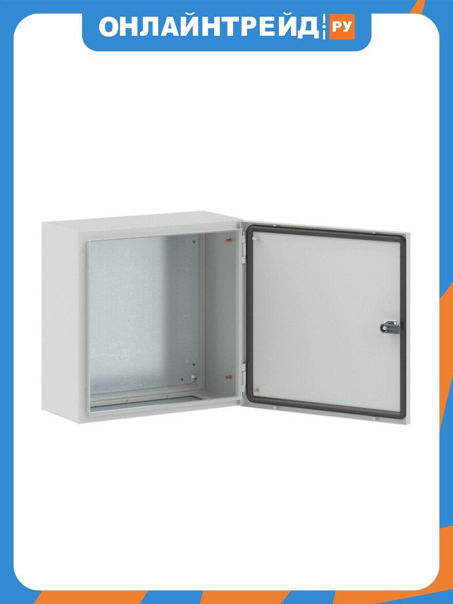 Шкаф Dkc ST с монтаж. платой 400х400х200мм от IP65-до IP66 IK10, R5ST0442