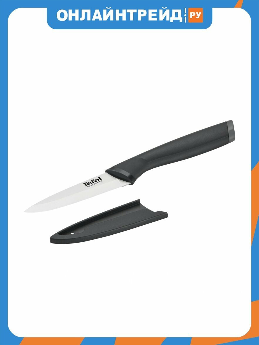 Нож Tefal для чистки овощей 9 см