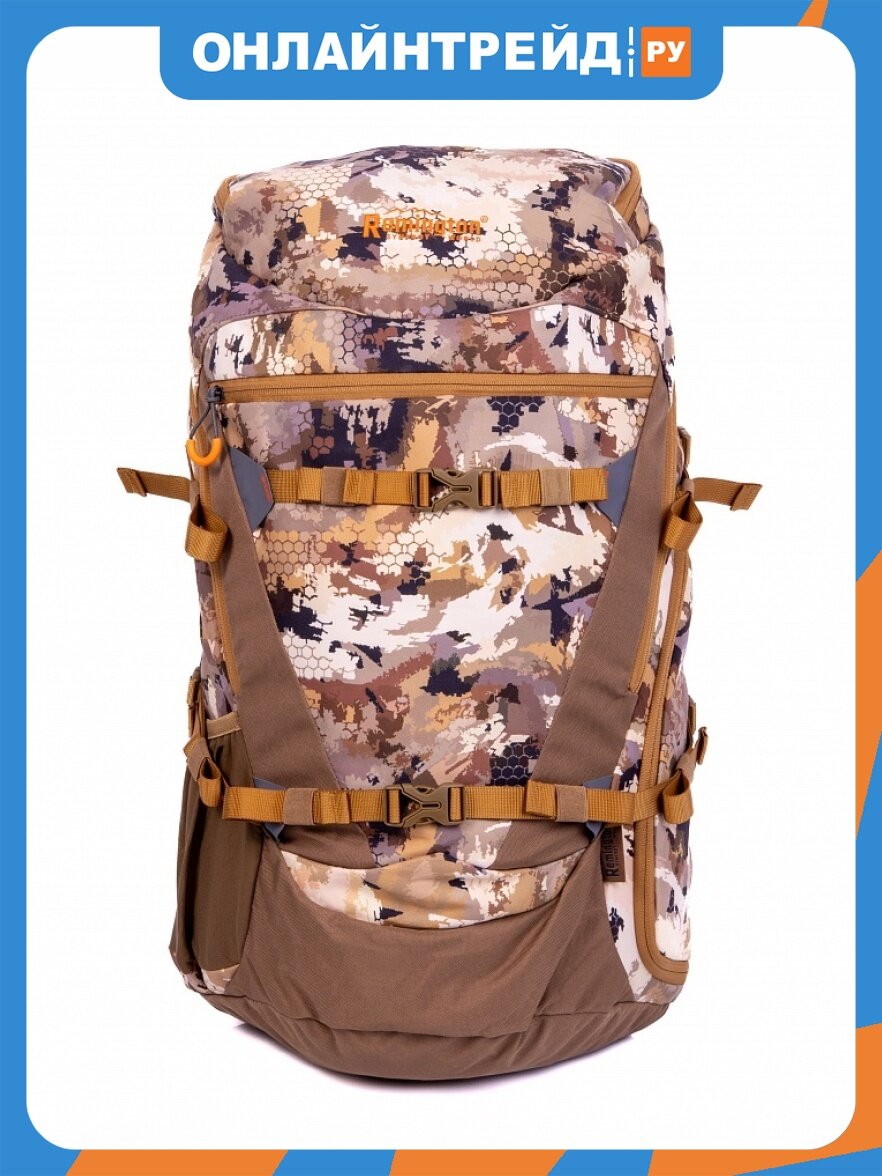 Рюкзак Remington SW Remington Fortune Hunting Yellow Waterfowl Honeycombs 40L