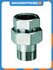 Фитинг Far 1/2" ВР-американка, прямой трехсоставной