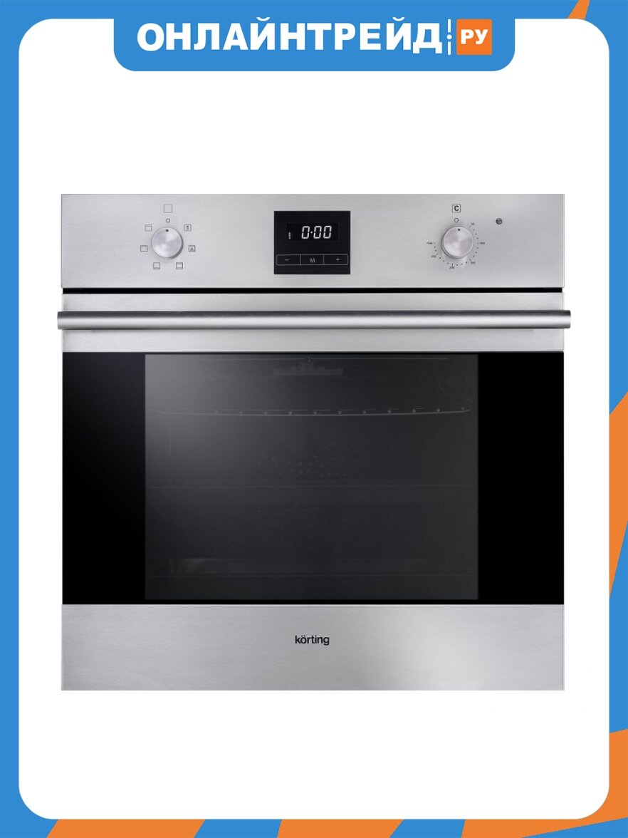 Электрический духовой шкаф Korting OKB 560 CFX