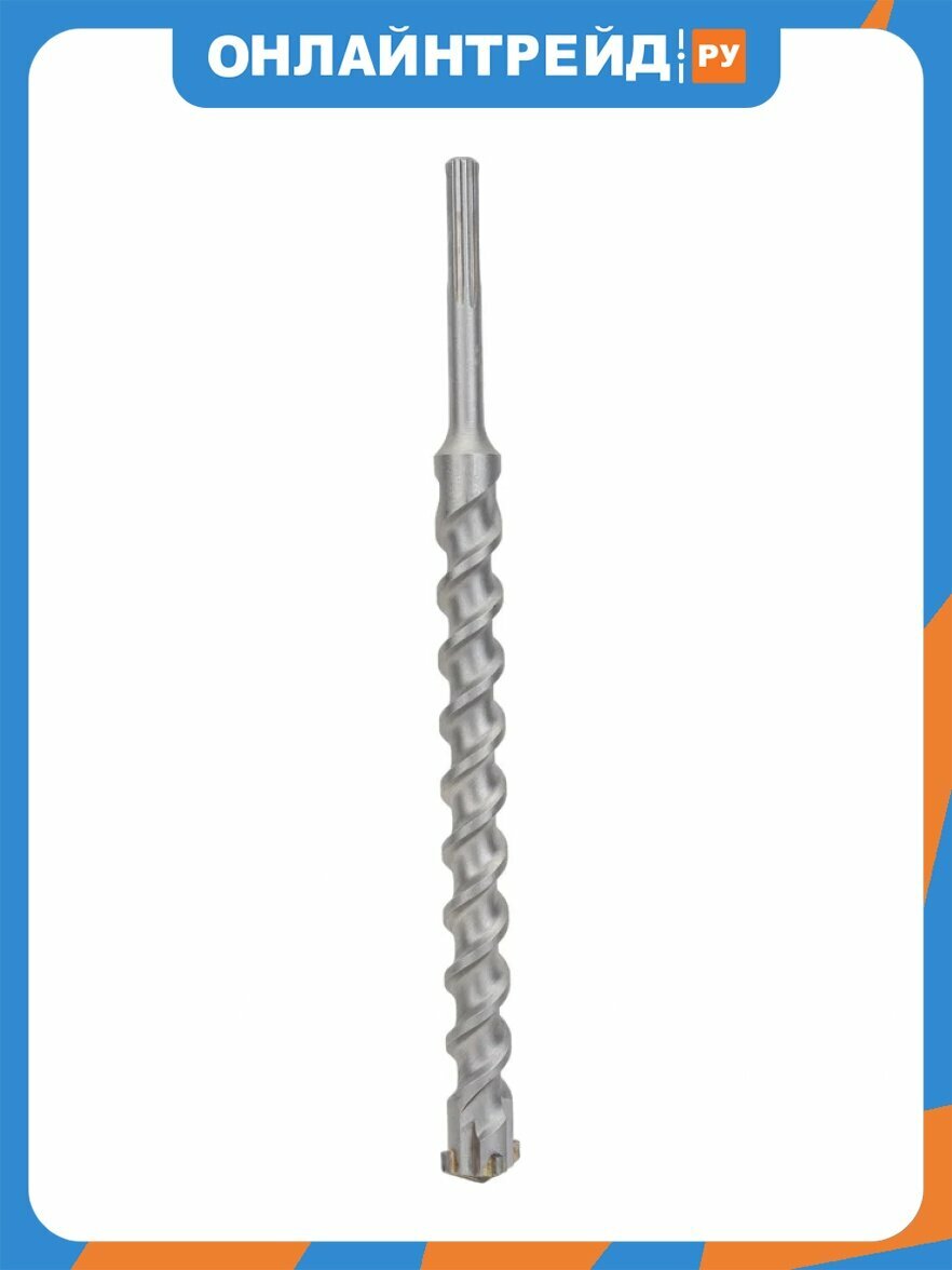 Бур по бетону Monogram Special SDS-max 45 x400/540 мм 088-741