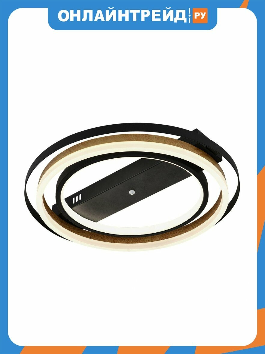 Потолочный светодиодный светильник Escada Lagom 10247/2LED