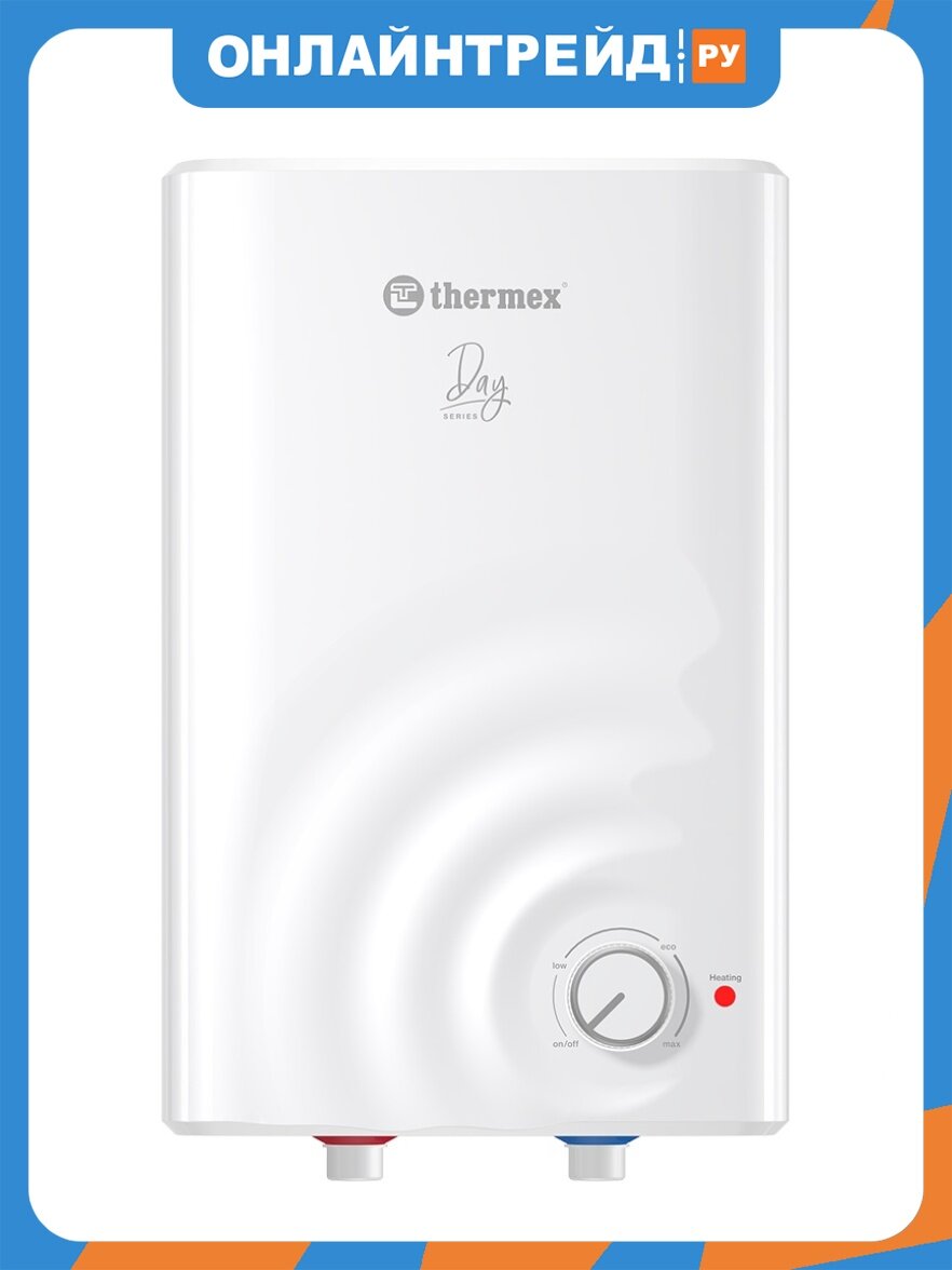 Водонагреватель накопительный Thermex Day 7 O