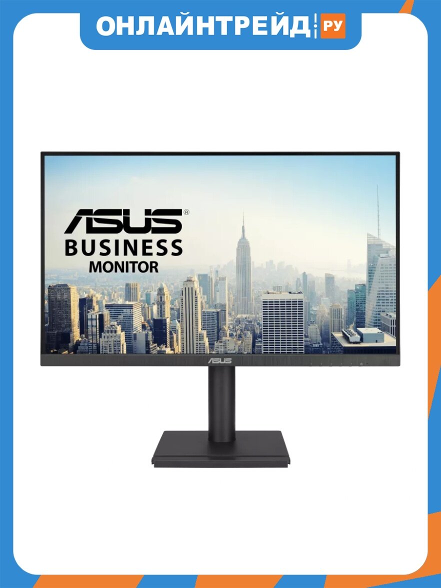 Монитор Asus VA27DQFS 27" черный