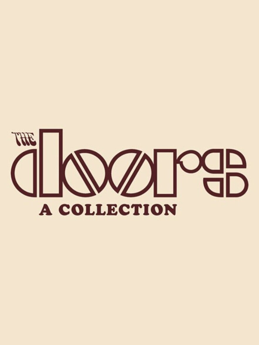 Компакт-диск EU The Doors - A Collection (6CD) — фото 1