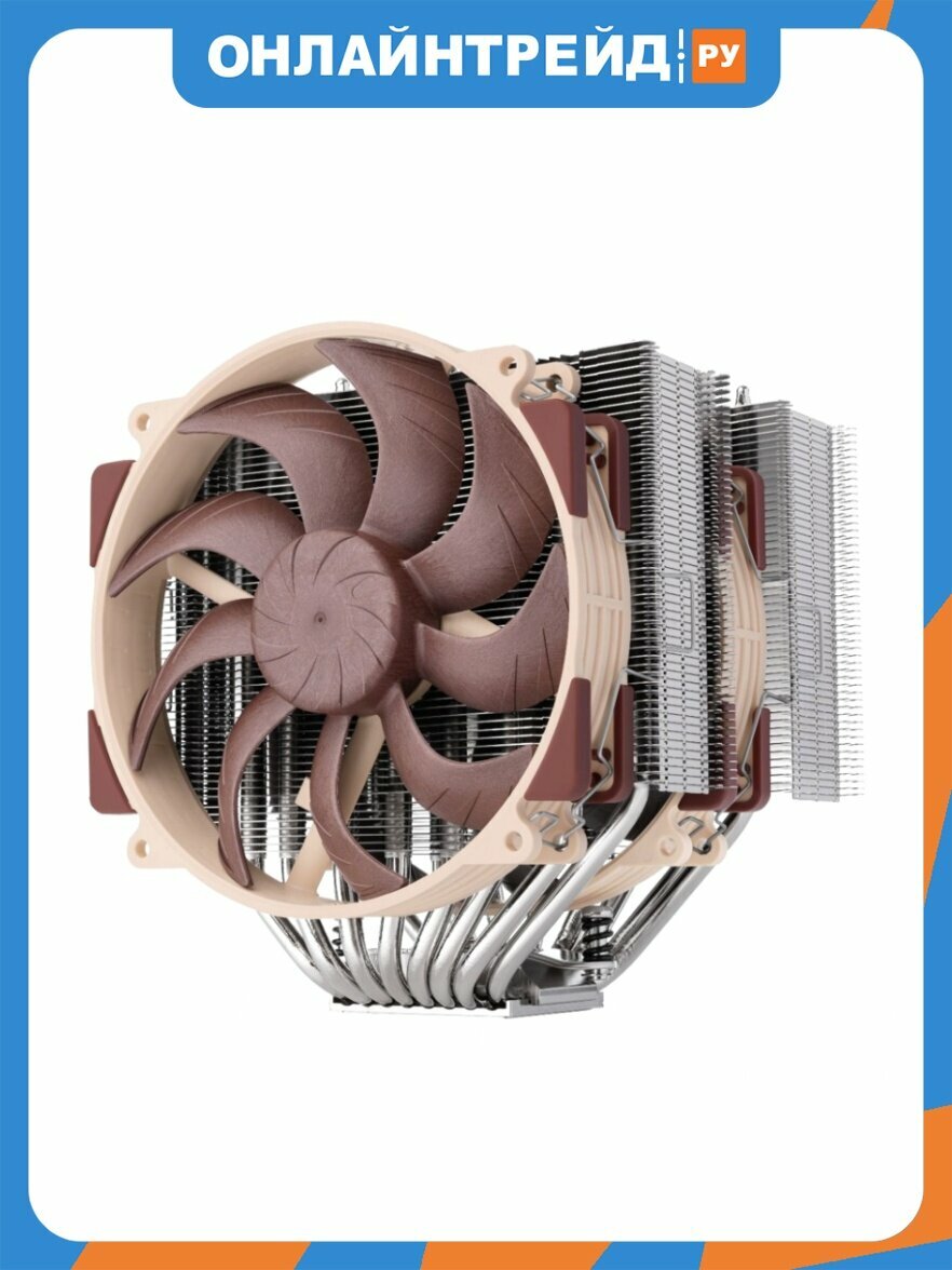 Кулер для процессора Noctua NH-D15 G2