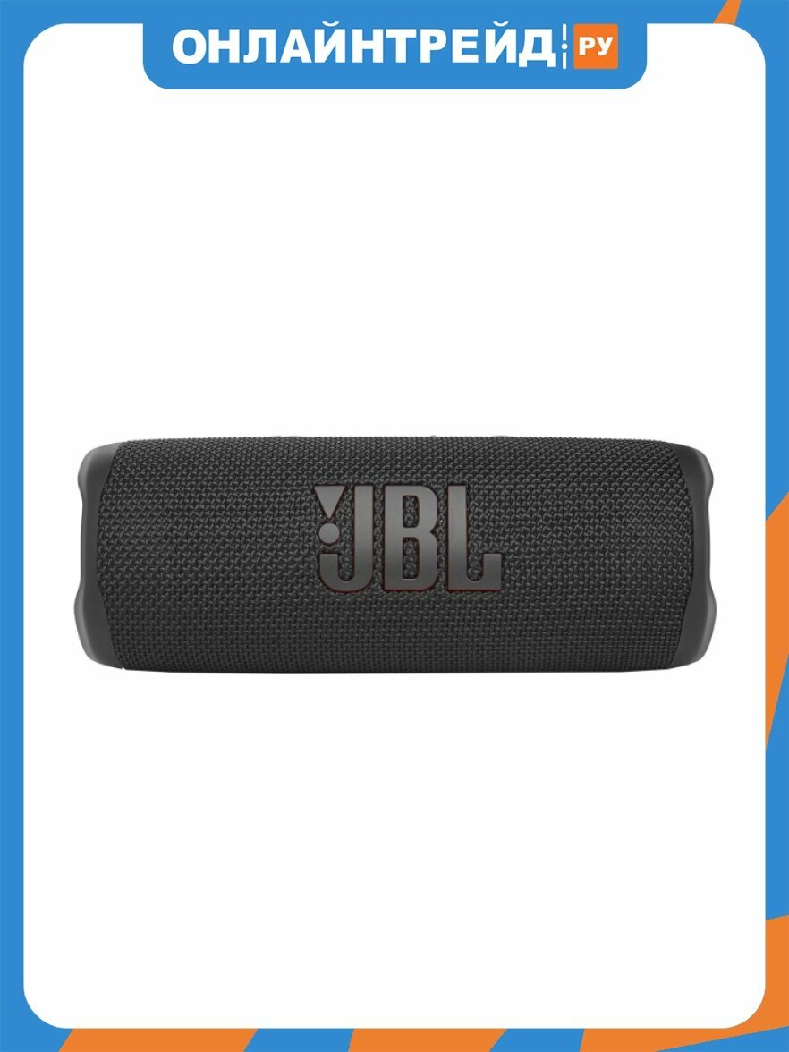 Колонка Jbl Flip 6 black
