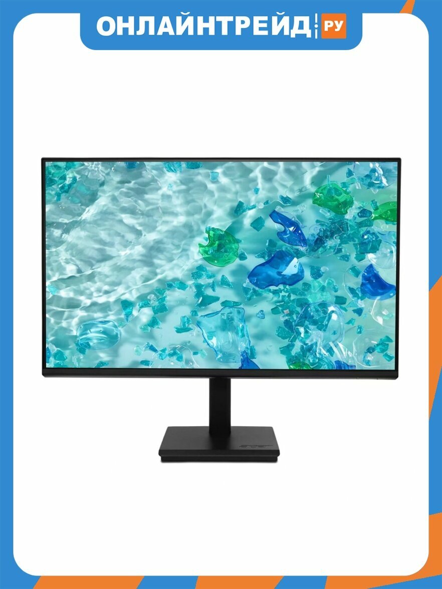 Монитор Acer V247YGbmipx 23.8" черный