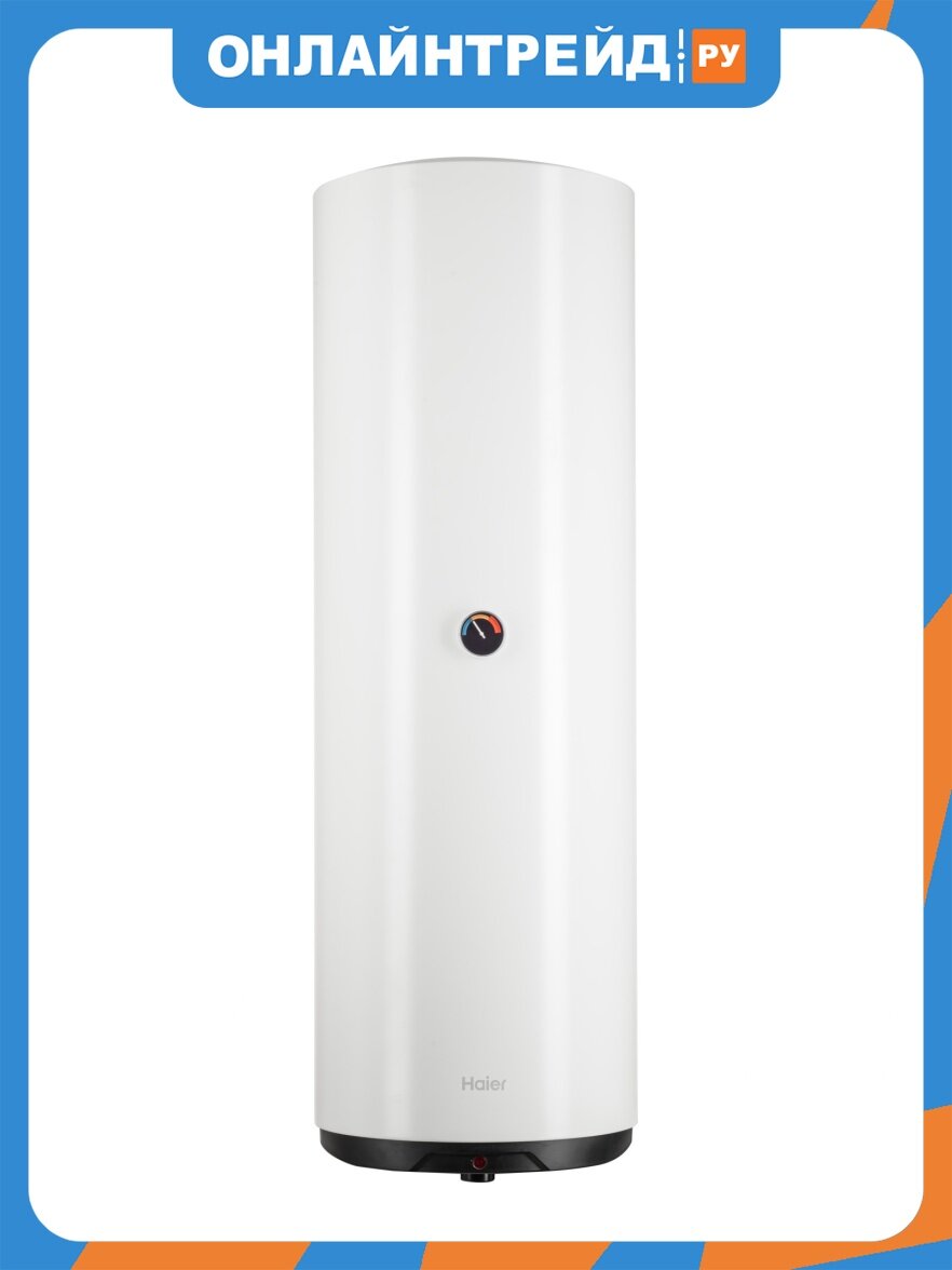 Водонагреватель накопительный Haier ES100V-C1, электрический, сталь эмалированная