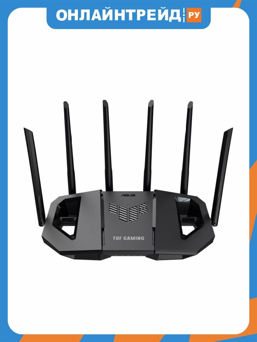 Wi-Fi роутер Asus TUF-BE6500