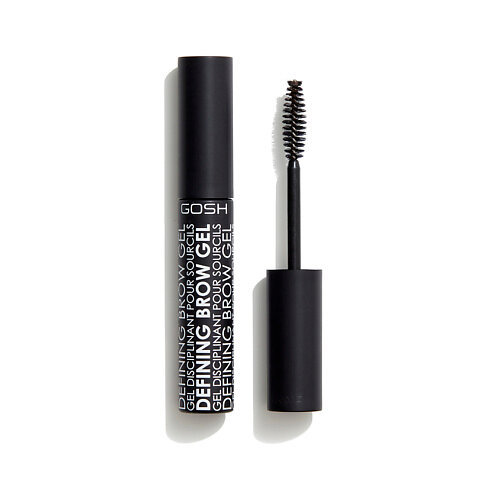 GOSH Гель для бровей Defining Brow Gel, Clear, 8 мл Clear