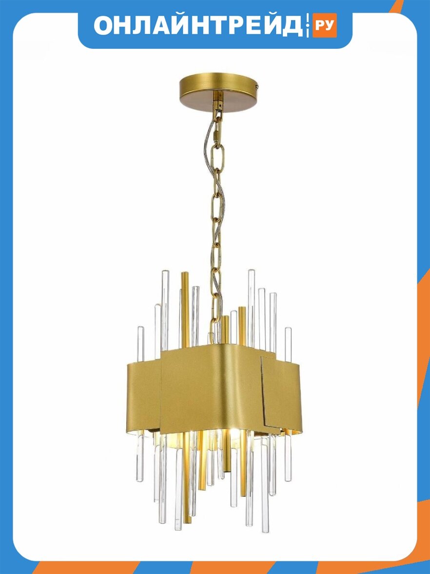 Подвесная люстра ST Luce OLVERA SL1633.203.04
