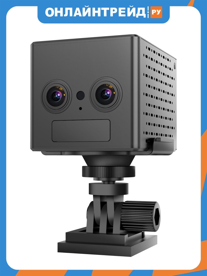 Камера видеонаблюдения Trendvision SafeCube 4G
