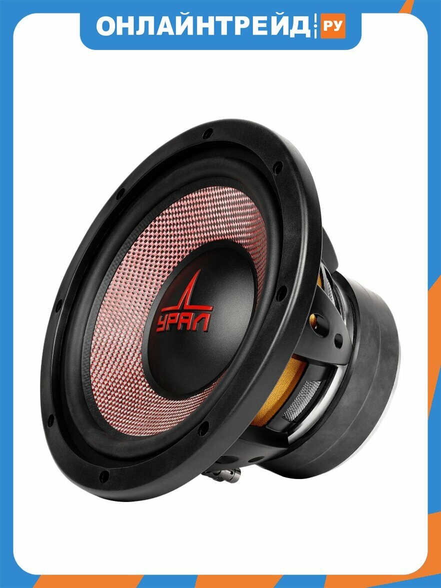 Сабвуфер Ural урал АК-10М