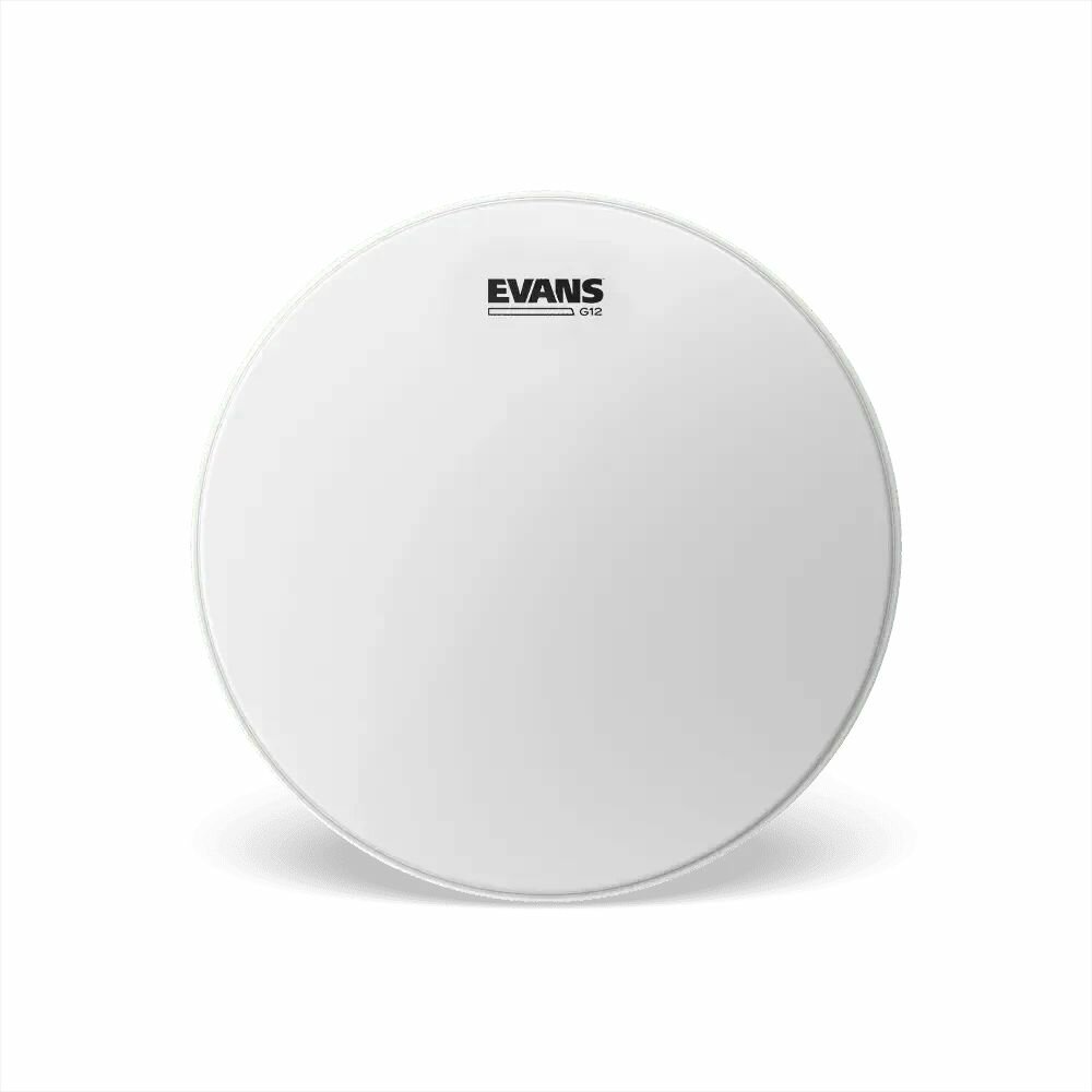 Пластик для барабана Evans 10" G12 Coated Tom Batter