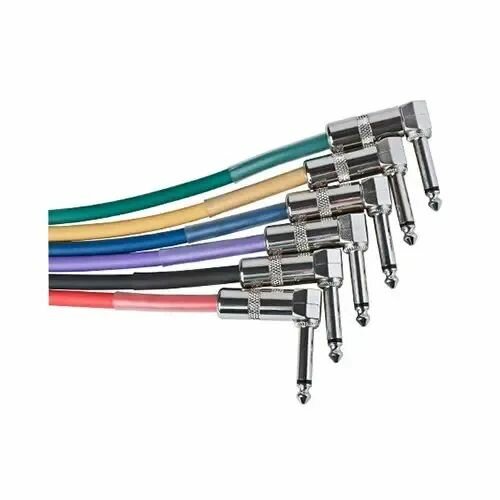 Патч-кабель инструментальный Joyo CM-05 Patch Cables — фото 1