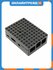 Корпус Acd Black ABS Plastic Building Block case для Raspberry Pi 3 B/B+
