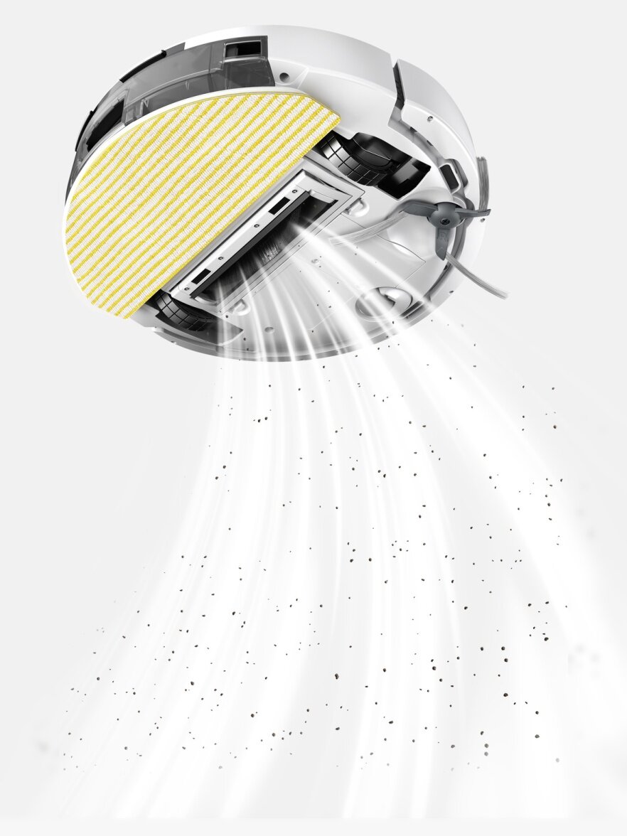 Робот-пылесос Karcher RVC 3 — фото 1